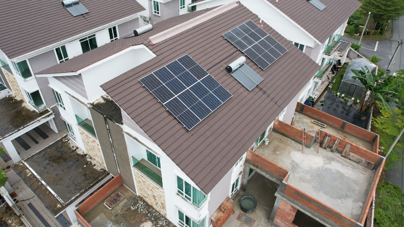 SunGate Energy - Solar Panel Supplier Johor Bahru (JB) Portfolio