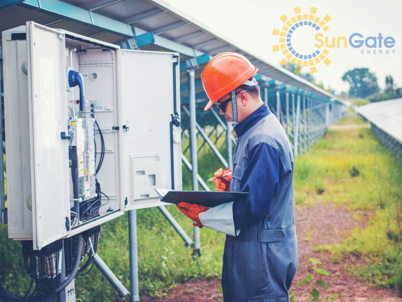 SunGate Energy - Solar Panel Supplier Johor Bahru (JB) Services